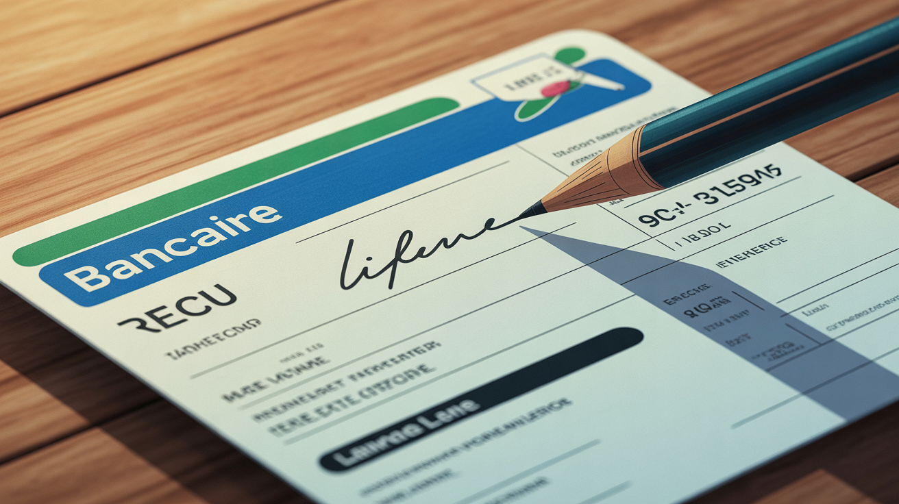 Libellé de carte : choisis l'intitulé parfait, évite litiges bancaires