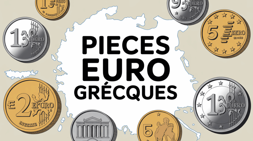 Euro grec : tout savoir sur les pièces, leurs valeurs et leu