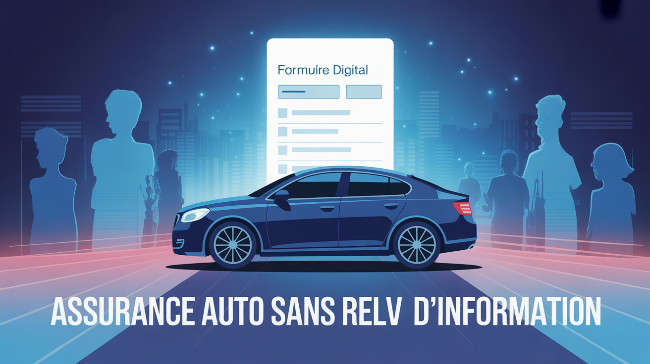 Assurance sans relevé d'information : comment s'assurer quan