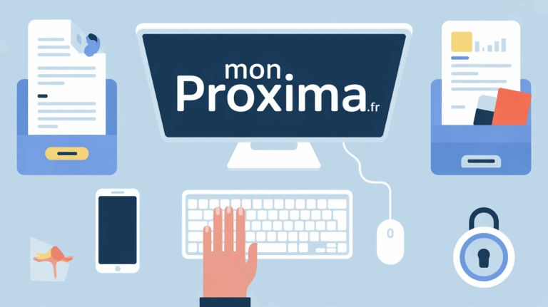 Accéder à mon proxima.fr facilement et en toute sécurité - Pako.fr
