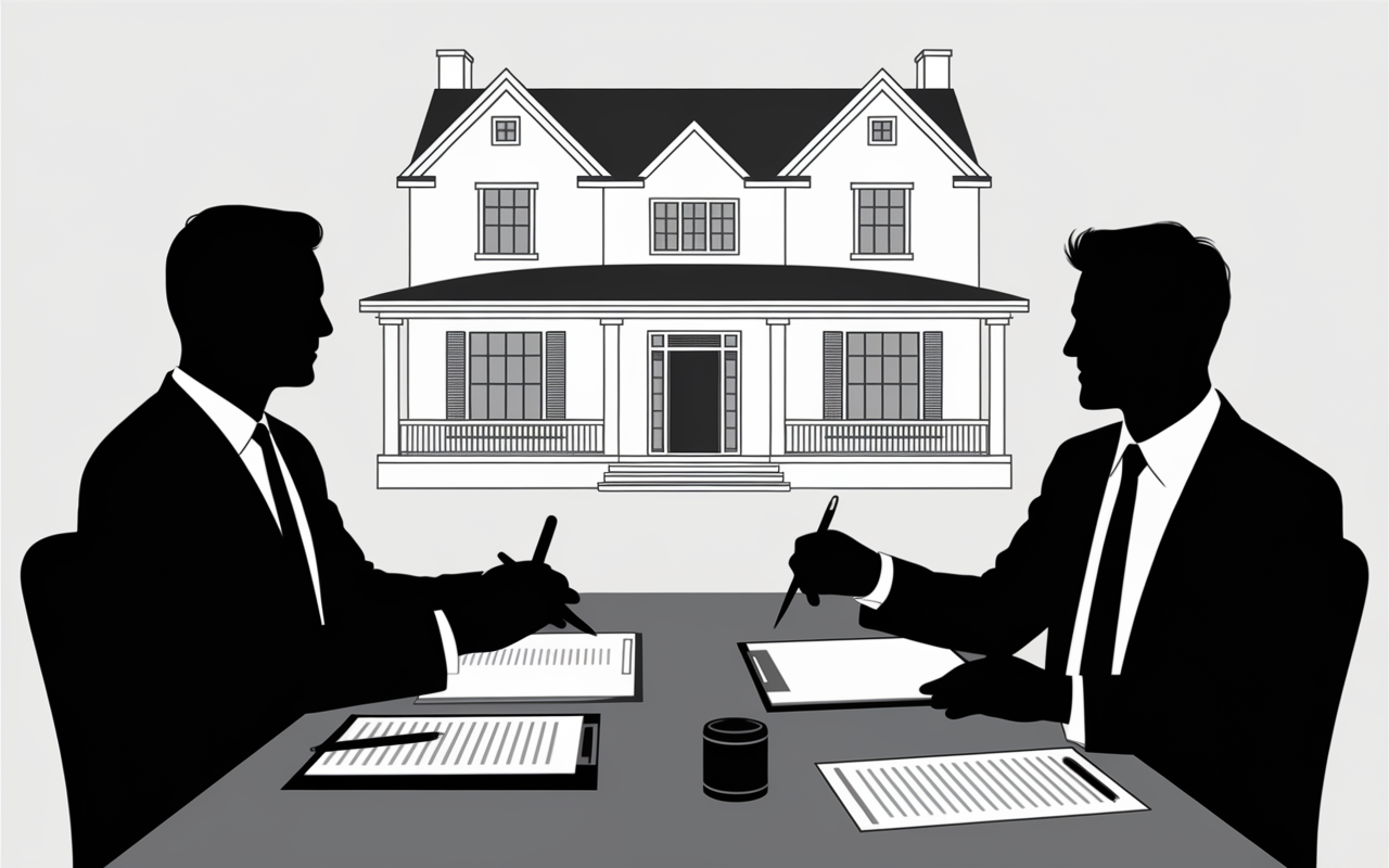 Déclaration de sinistre dans l’acte de vente immobilière : sécurisez ...