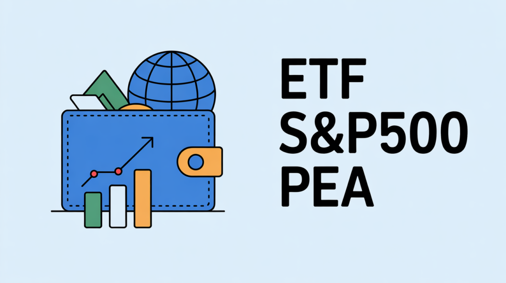 Meilleur ETF S&P 500 pour PEA en 2024 : guide comparatif pou